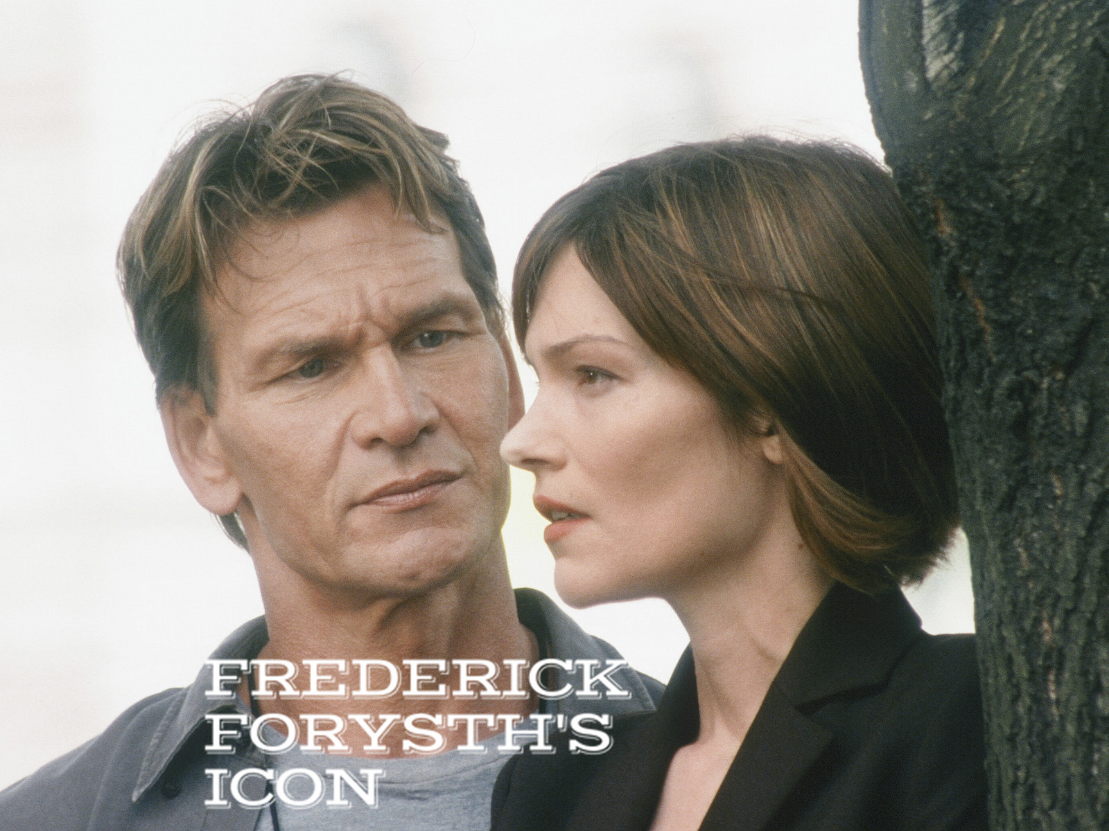 Prime Video: Frederick Forsyth's Icon