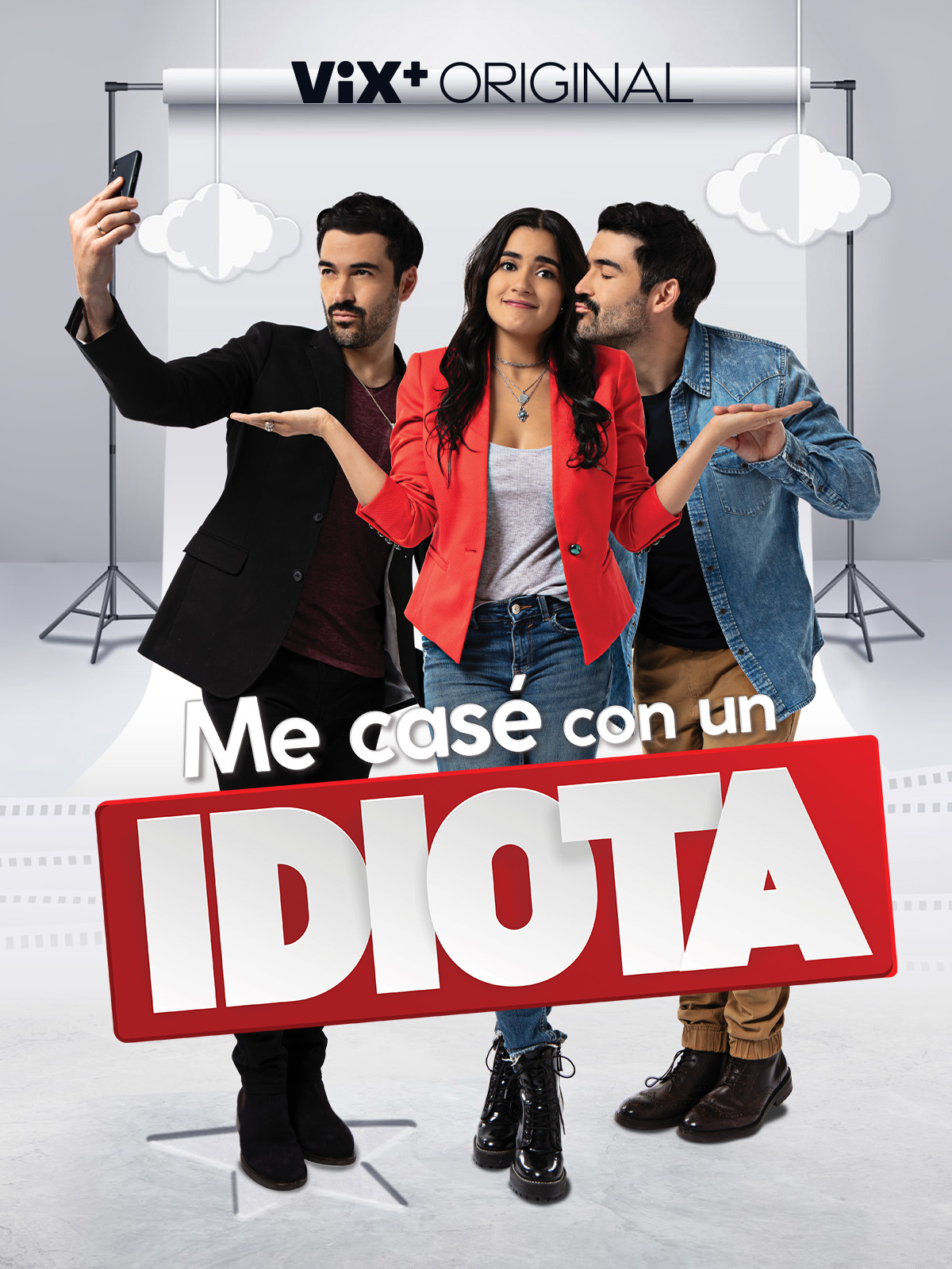Prime Video: Me casé con un idiota