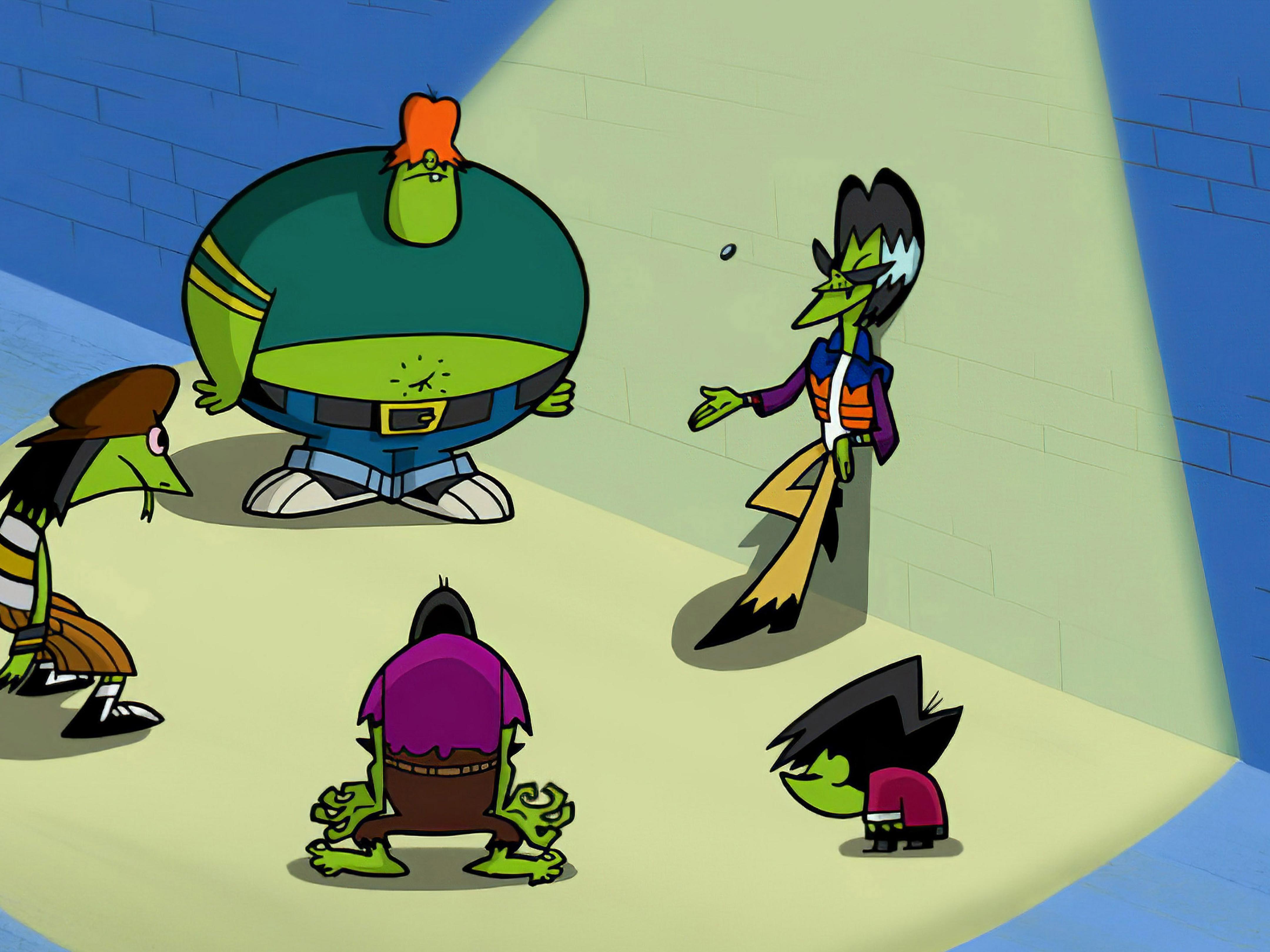 Prime Video: The Powerpuff Girls - Season 6