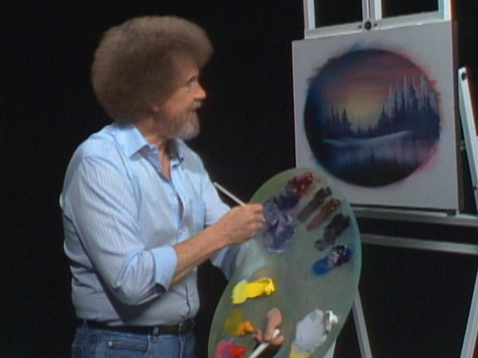 Prime Video: Bob Ross: The Joy of Painting