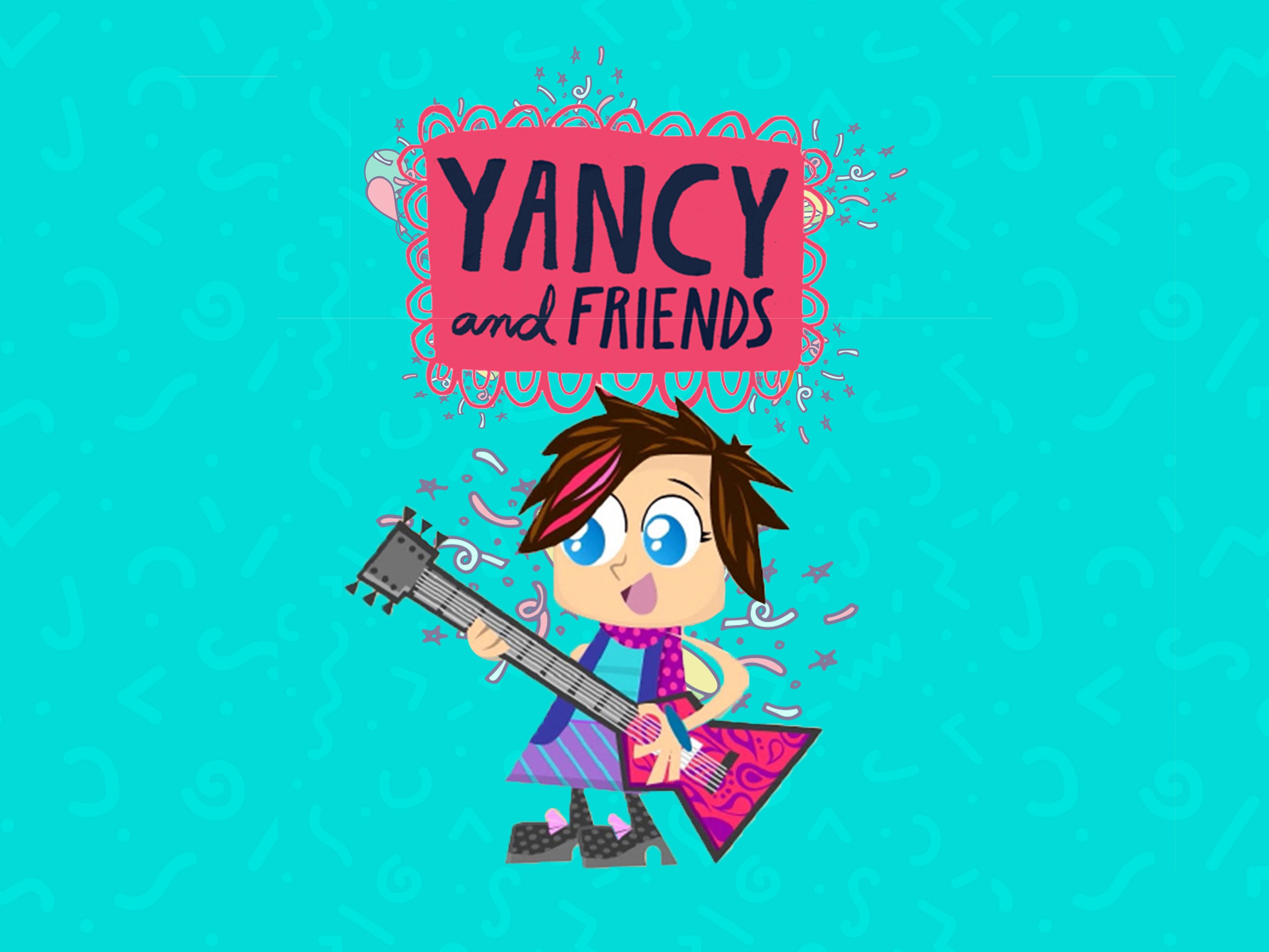 Prime Video: Yancy & Friends (Preschool)