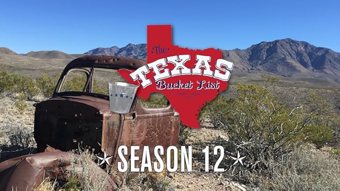 Watch The Texas Bucket List | Prime Video