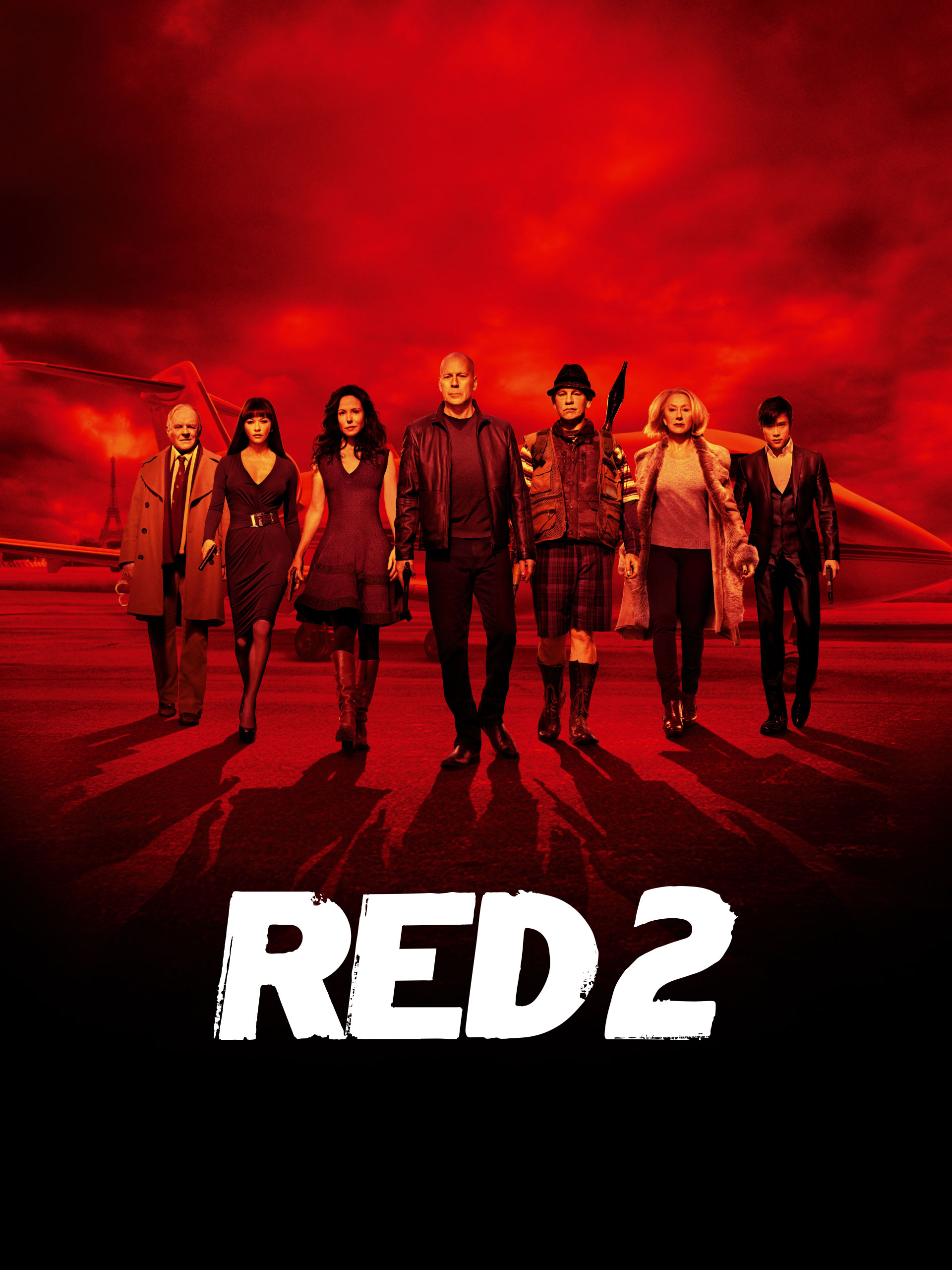 Prime Video: Red 2