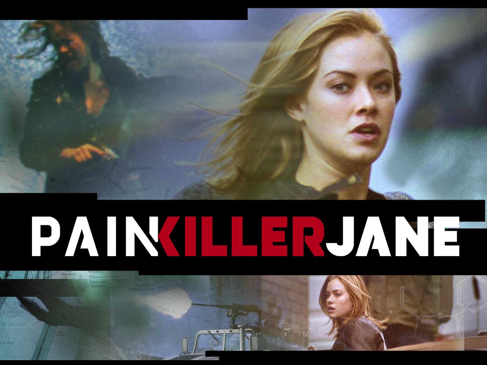 Prime Video: Painkiller Jane