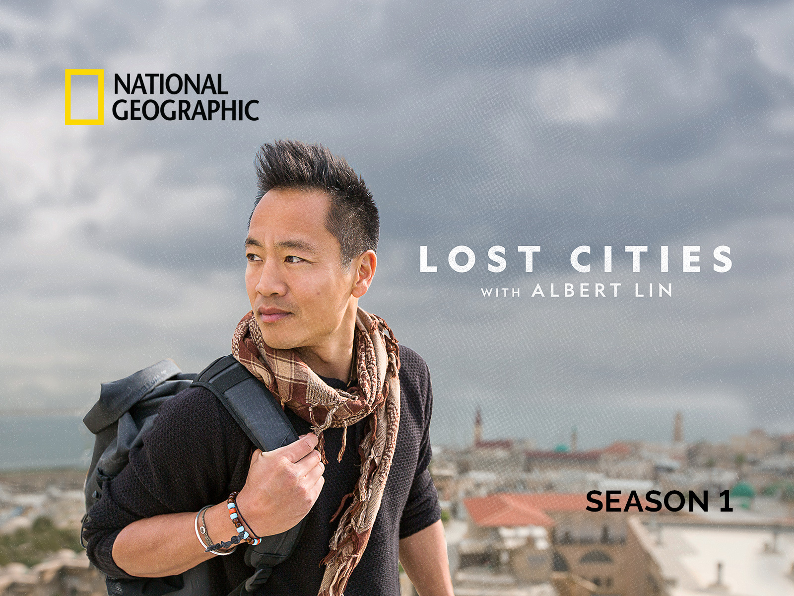 Prime Video: Lost Cities with Albert Lin - Season 1