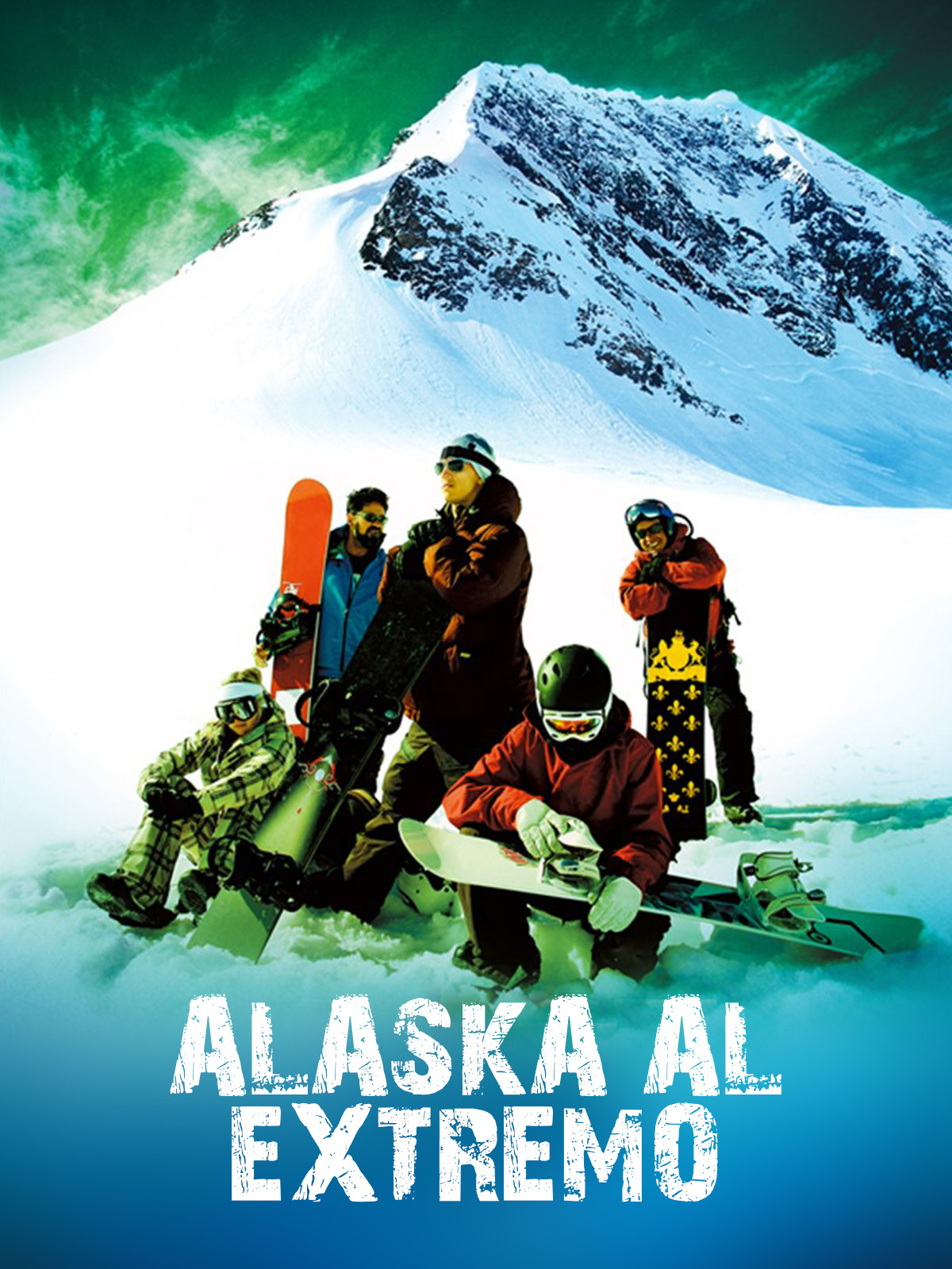 Prime Video: Alaska al Extremo