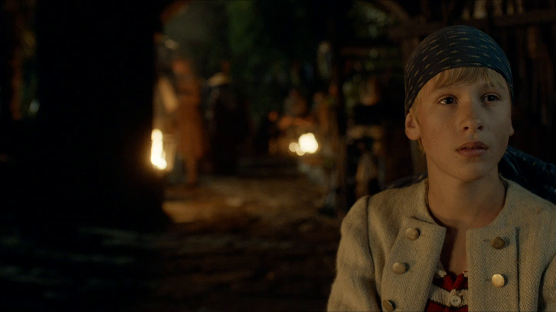 Prime Video: Captain Sabertooth