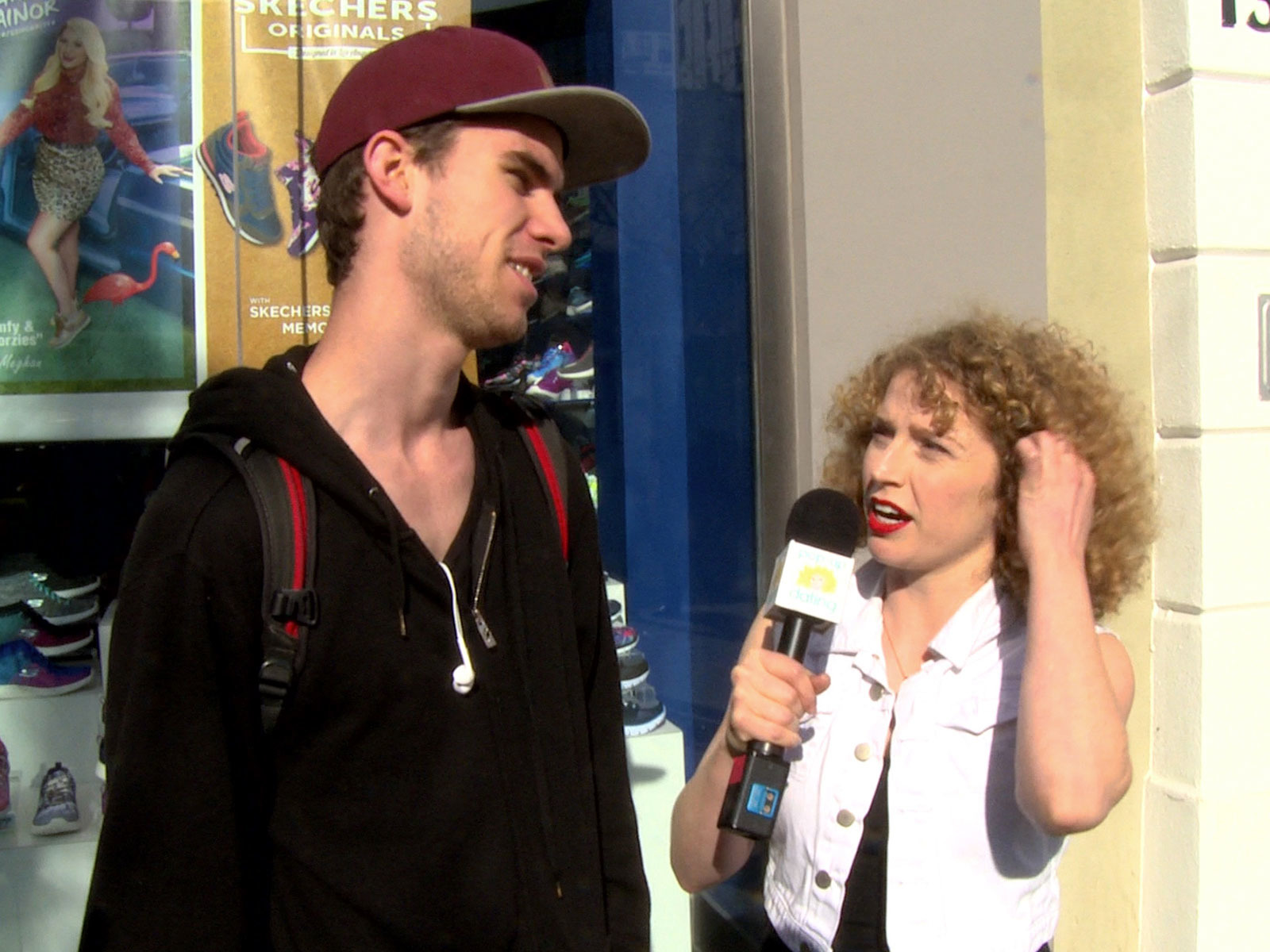 Prime Video: Pop-Up Dating