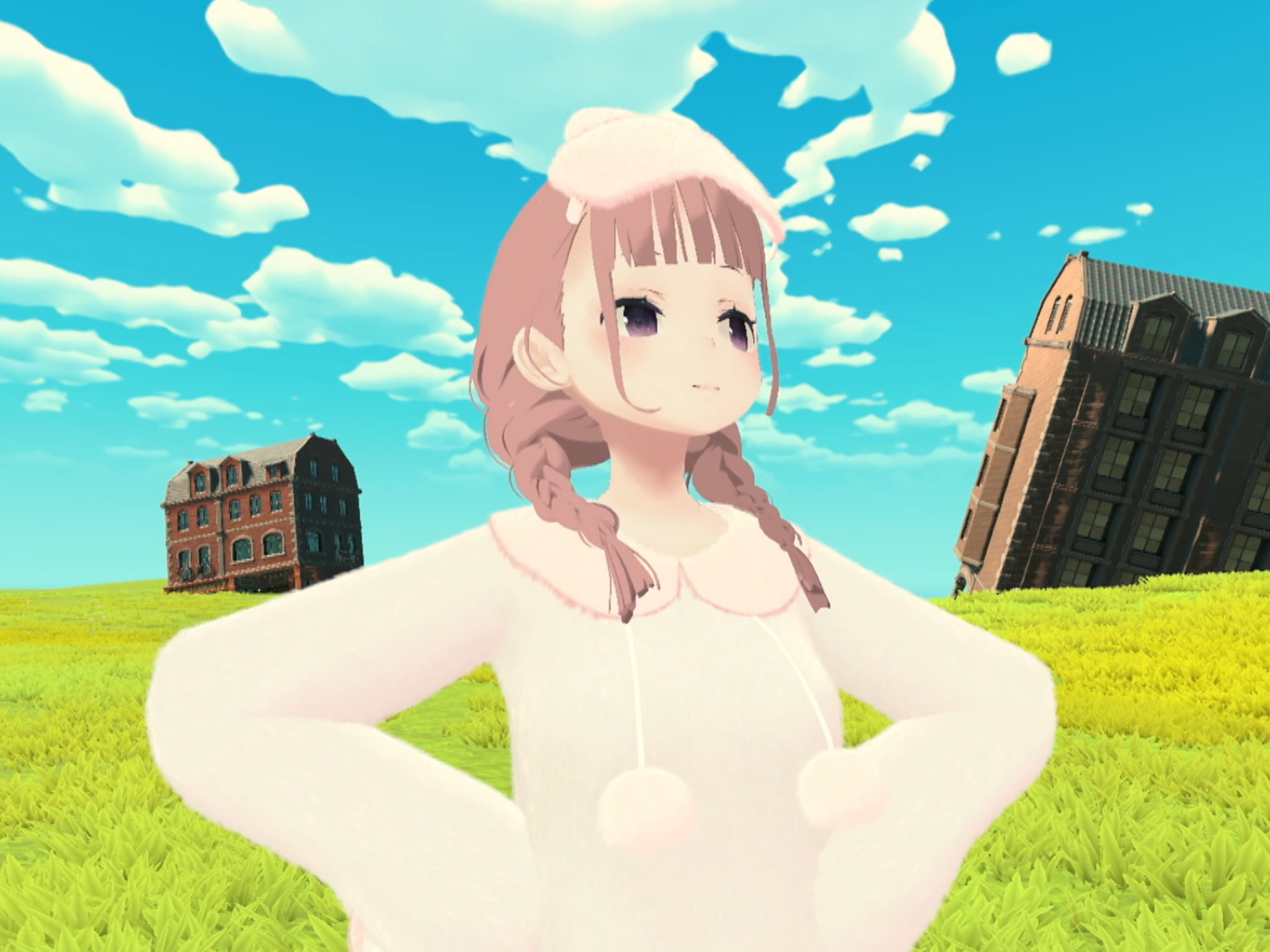 Prime Video: GIRL’S RE:VERSE