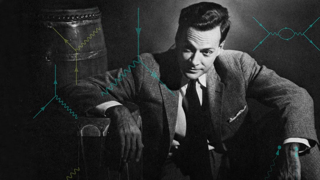 Prime Video: The Fantastic Mr. Feynman - Season 1