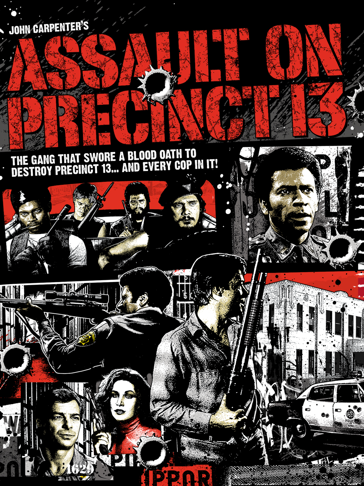 Prime Video: Assault on Precinct 13