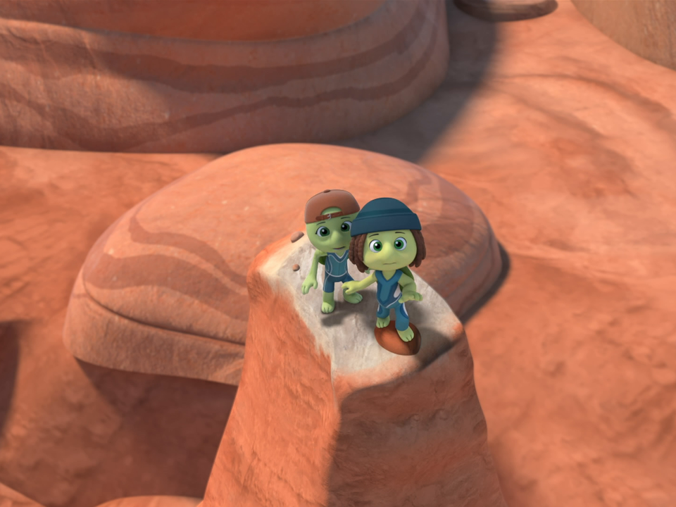 Prime Video: Top Wing: Season 1