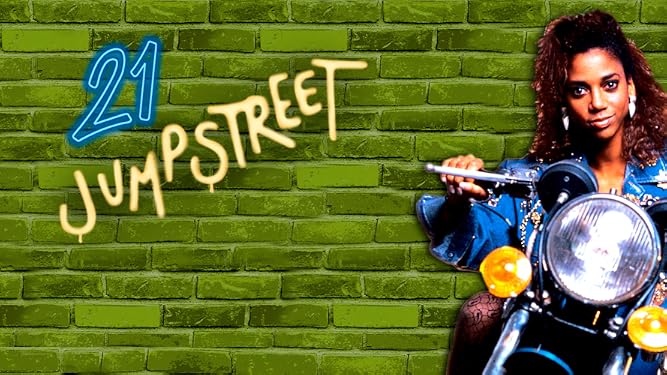 21 Jump Street Tv Show Wallpaper