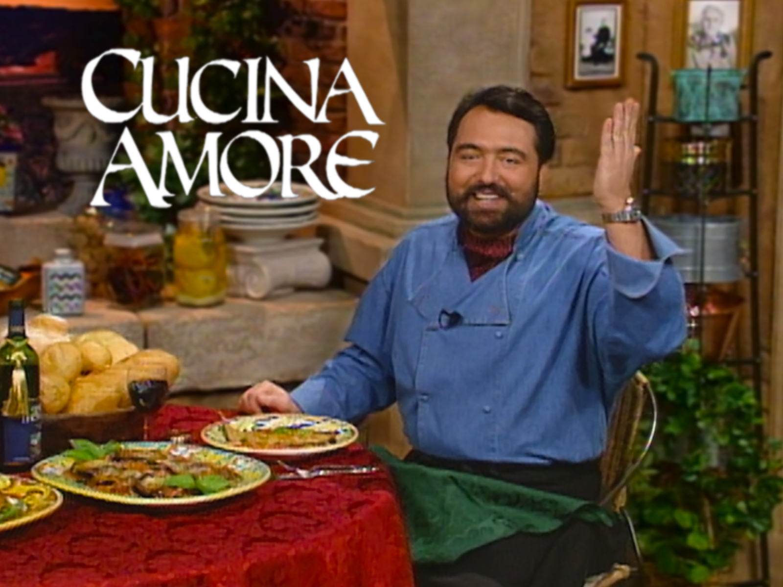Prime Video: Cucina Amore