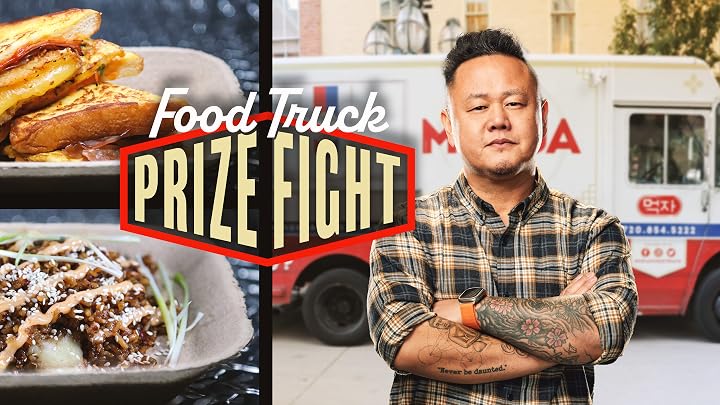 Amazon.com: Food Truck Prize Fight - Season 1 : Cody Latimer, James ...