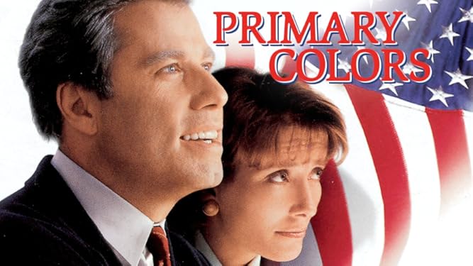 Primary Colors Movie