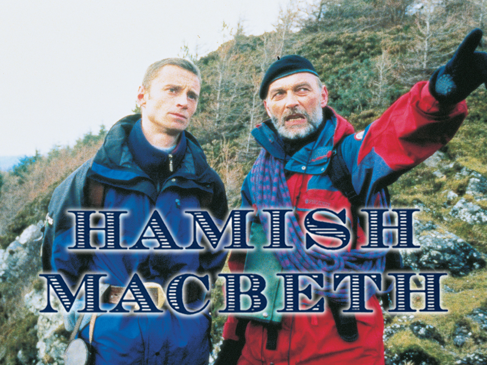 Prime Video: Hamish MacBeth - Season 1