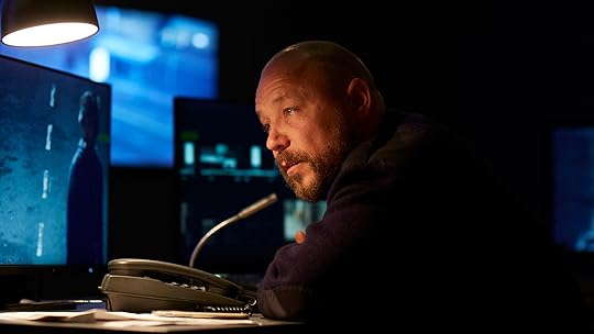 Prime Video: The Watchman