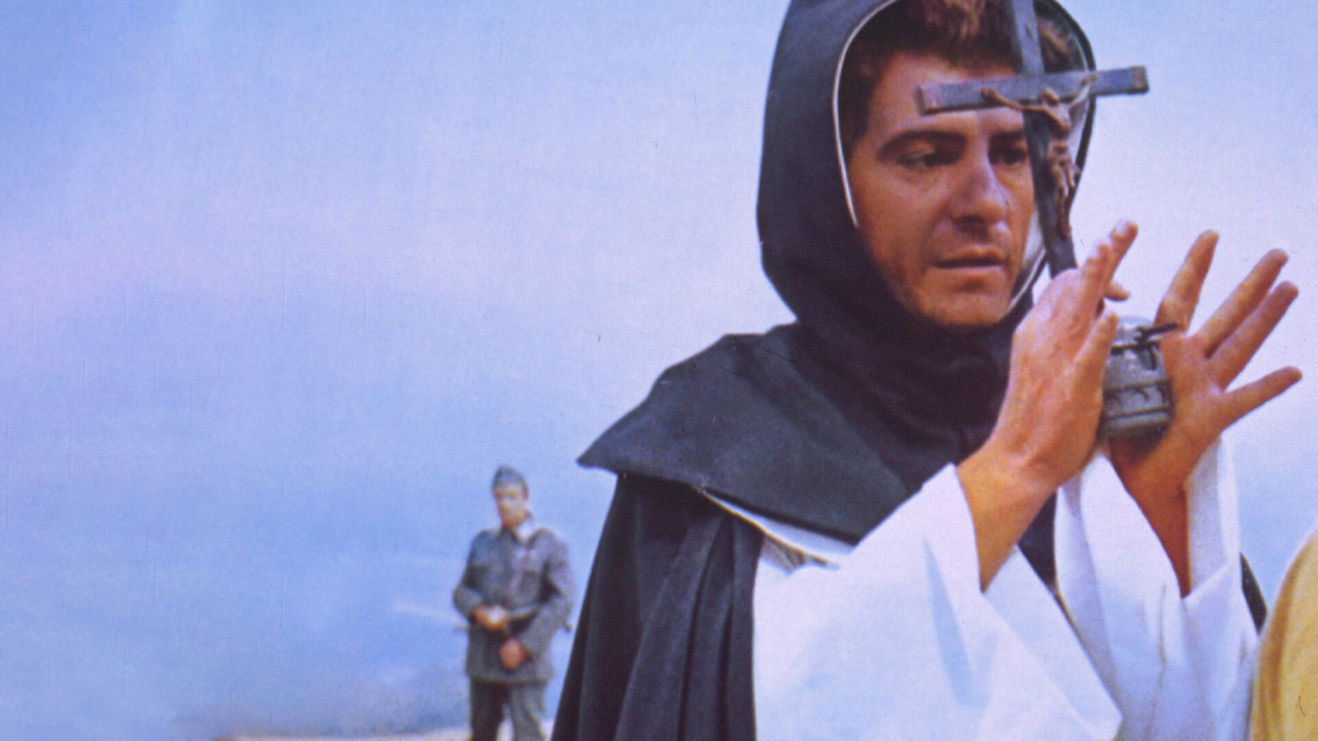 Prime Video: Italian secret service