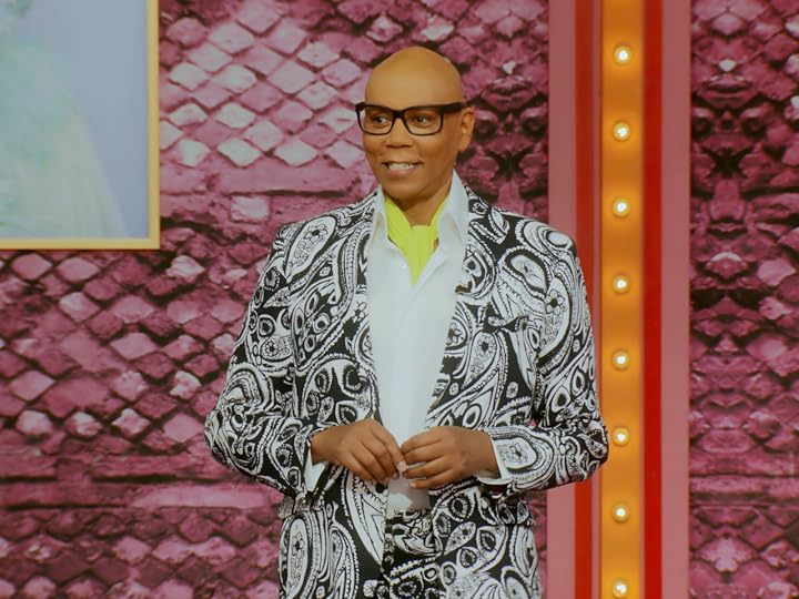 Prime Video: RuPaul's Drag Race Season 15