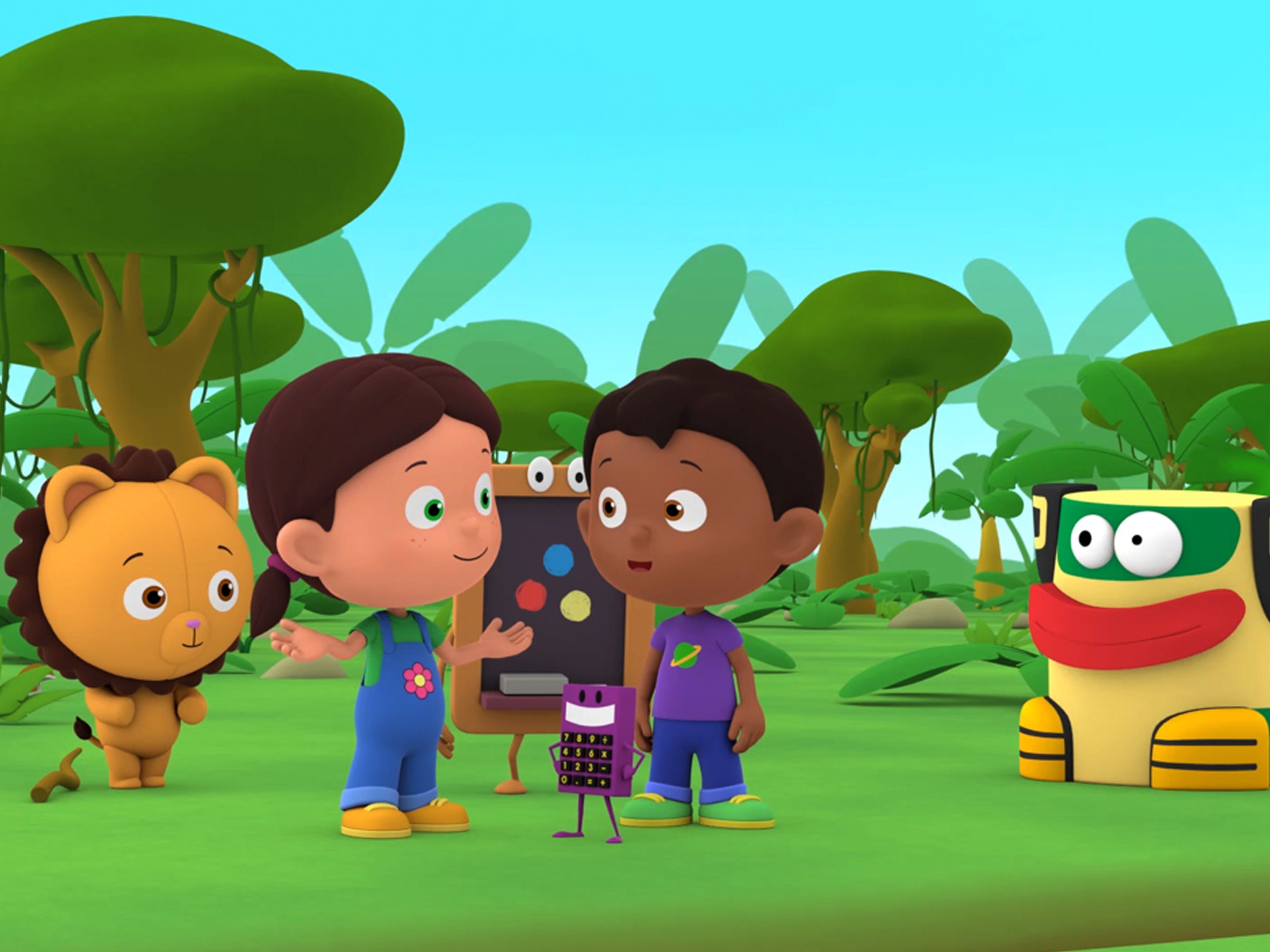 Prime Video: Counting With Paula