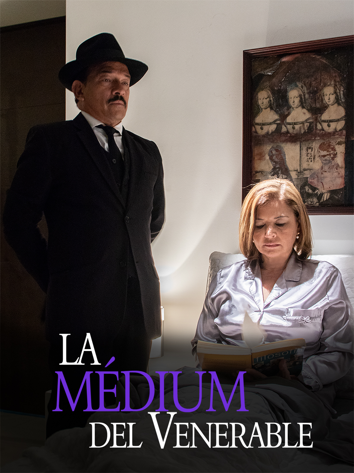 Prime Video: La Medium del Venerable
