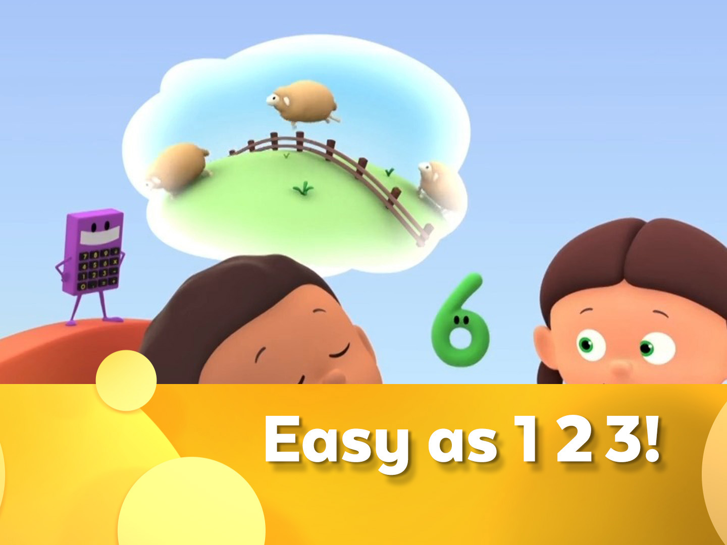 Prime Video: Easy as 1, 2, 3! - Season 1