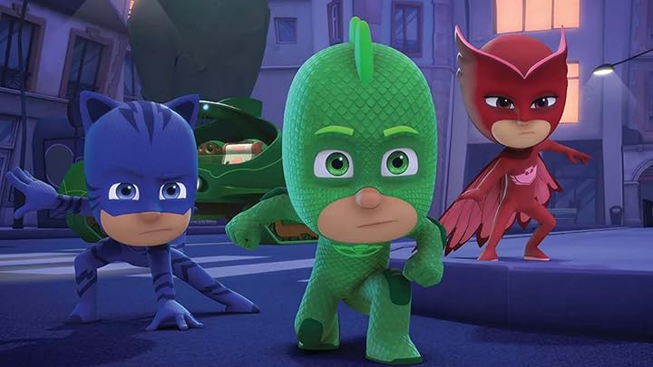 Prime Video: PJ Masks - Season 1