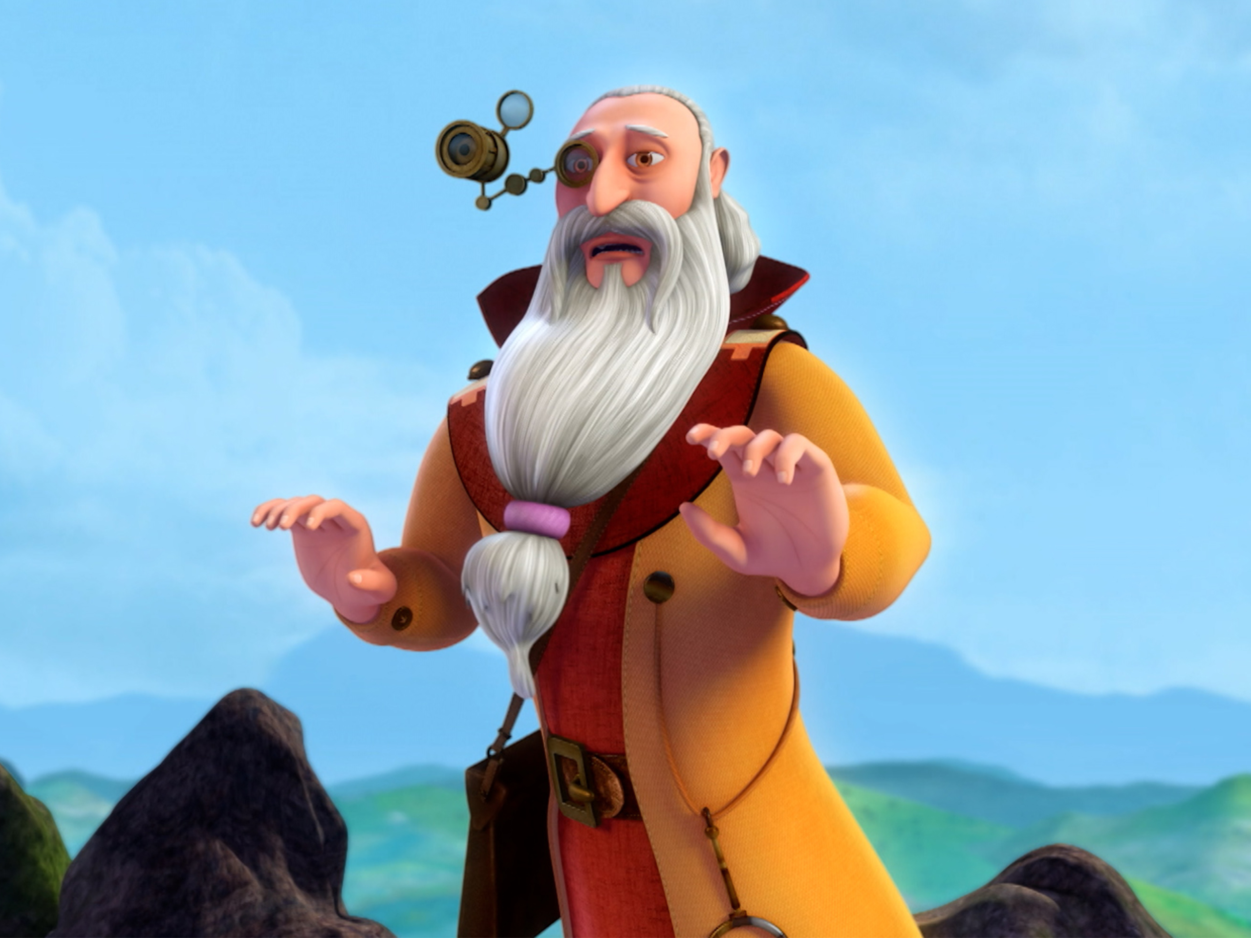 Prime Video: Rudra Season 2