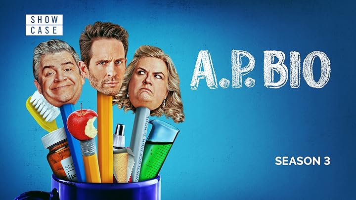 Prime Video: AP Bio - Season 3