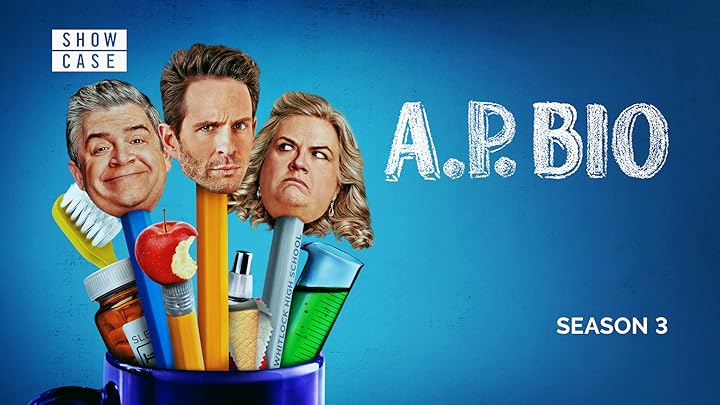 Prime Video: AP Bio - Season 3