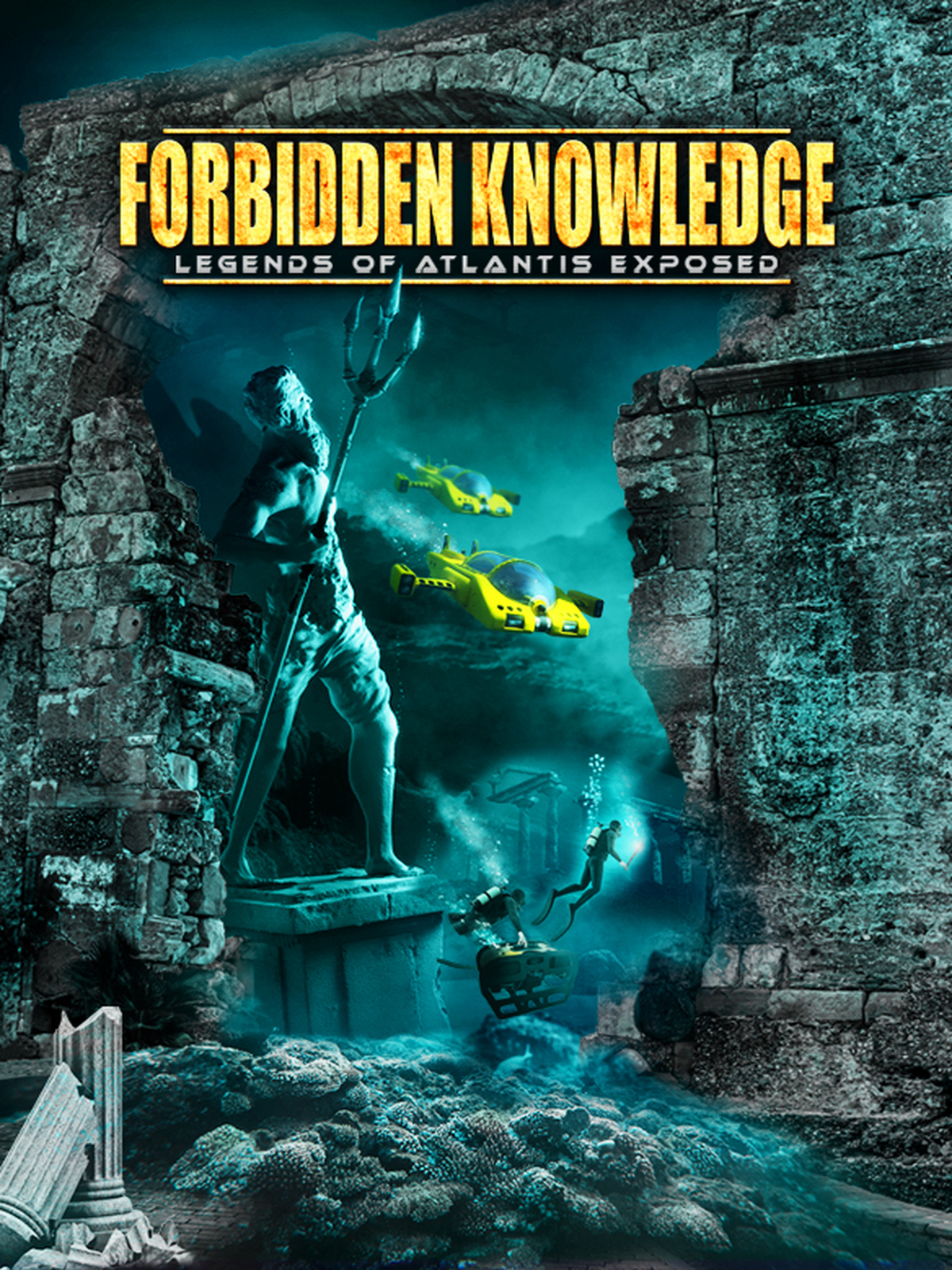 Prime Video: Forbidden Knowledge: Legends of Atlantis Exposed