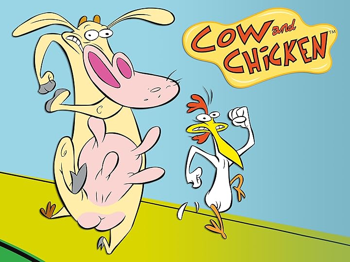 Prime Video: Cow & Chicken