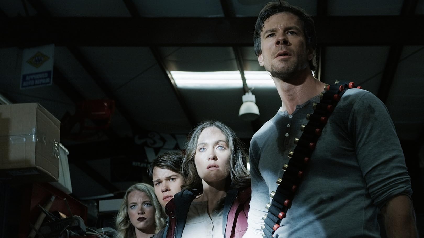 Prime Video: Alien Siege