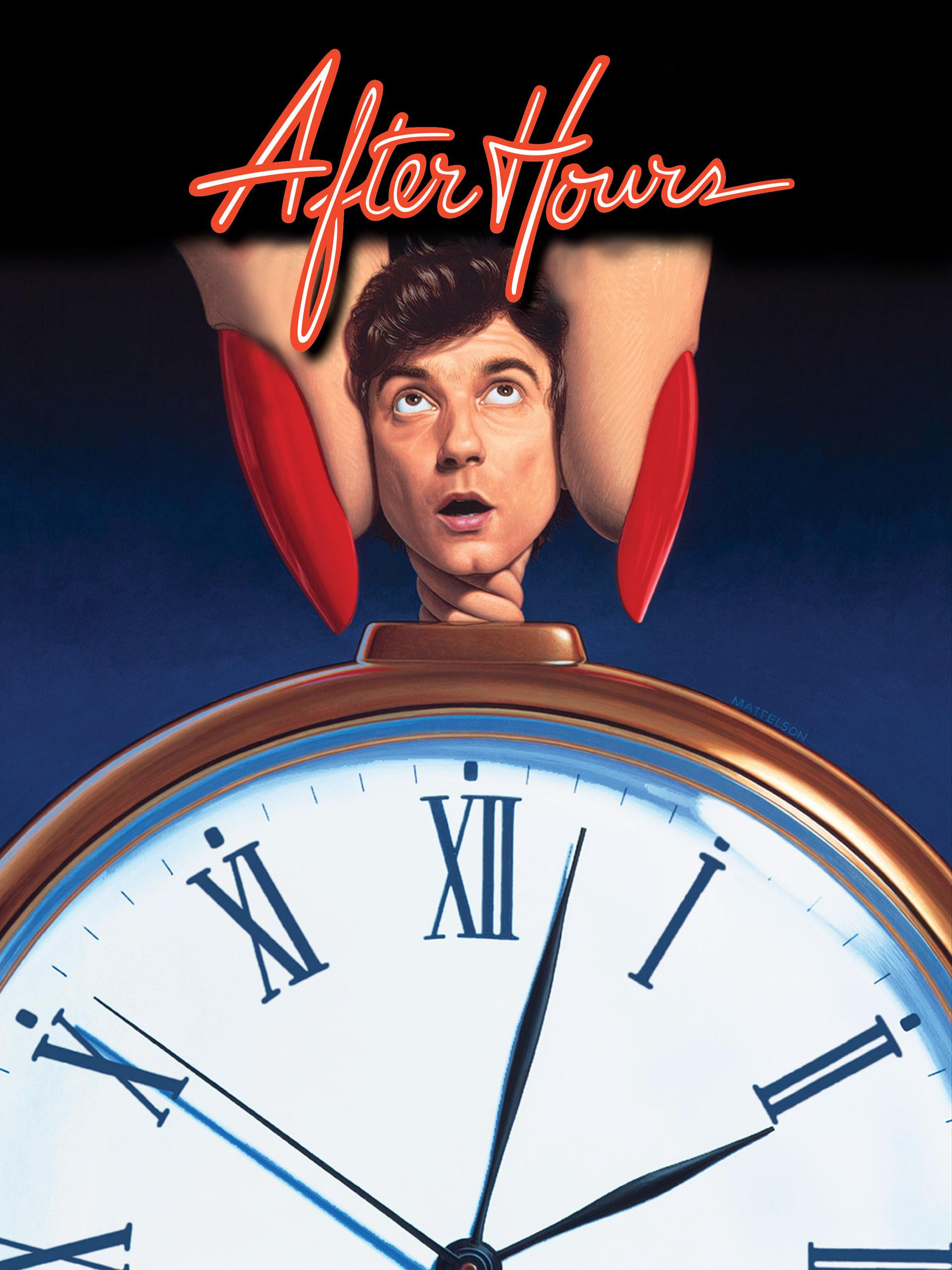Prime Video: After Hours