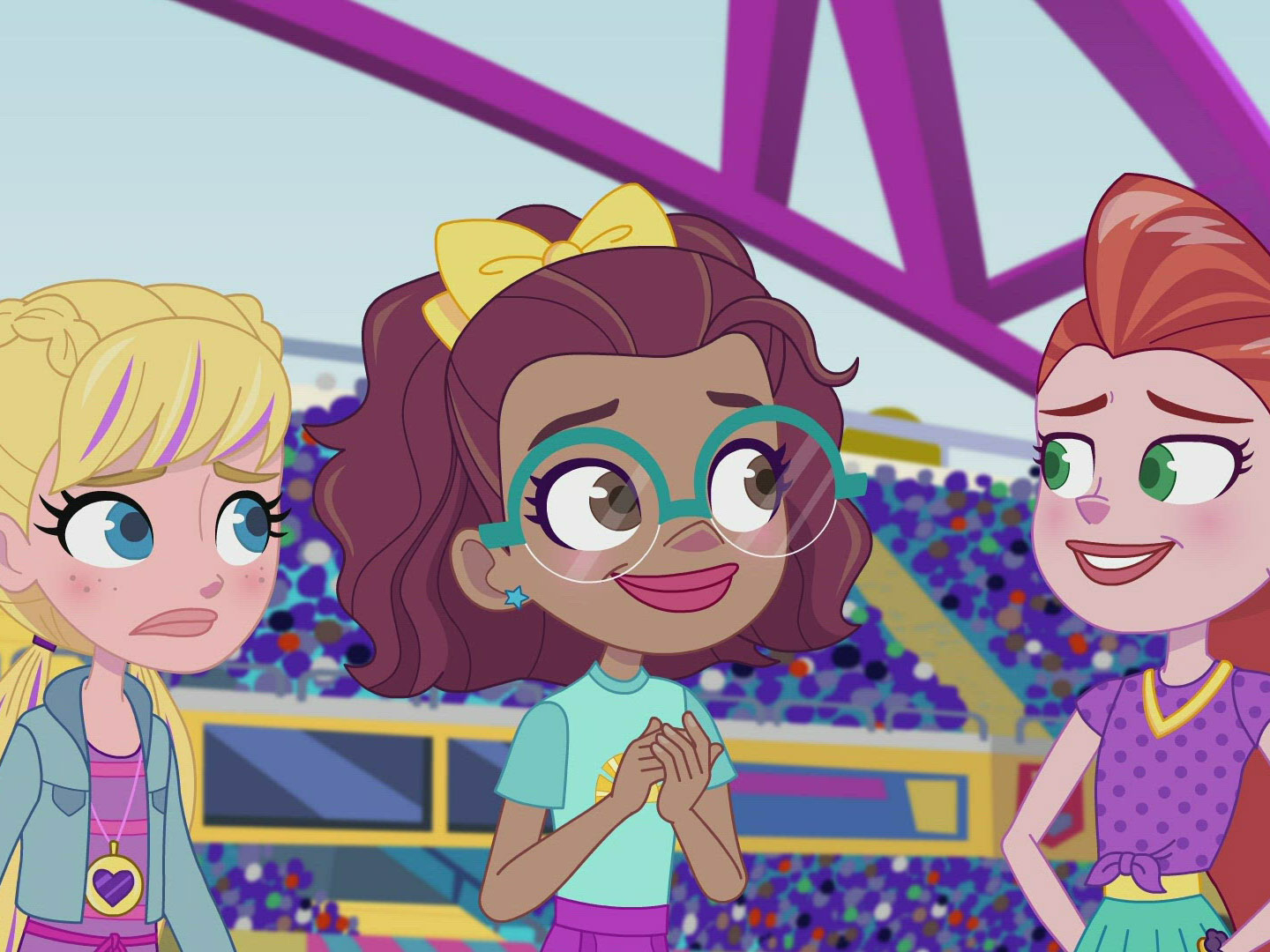 Prime Video: Polly Pocket - Season 4