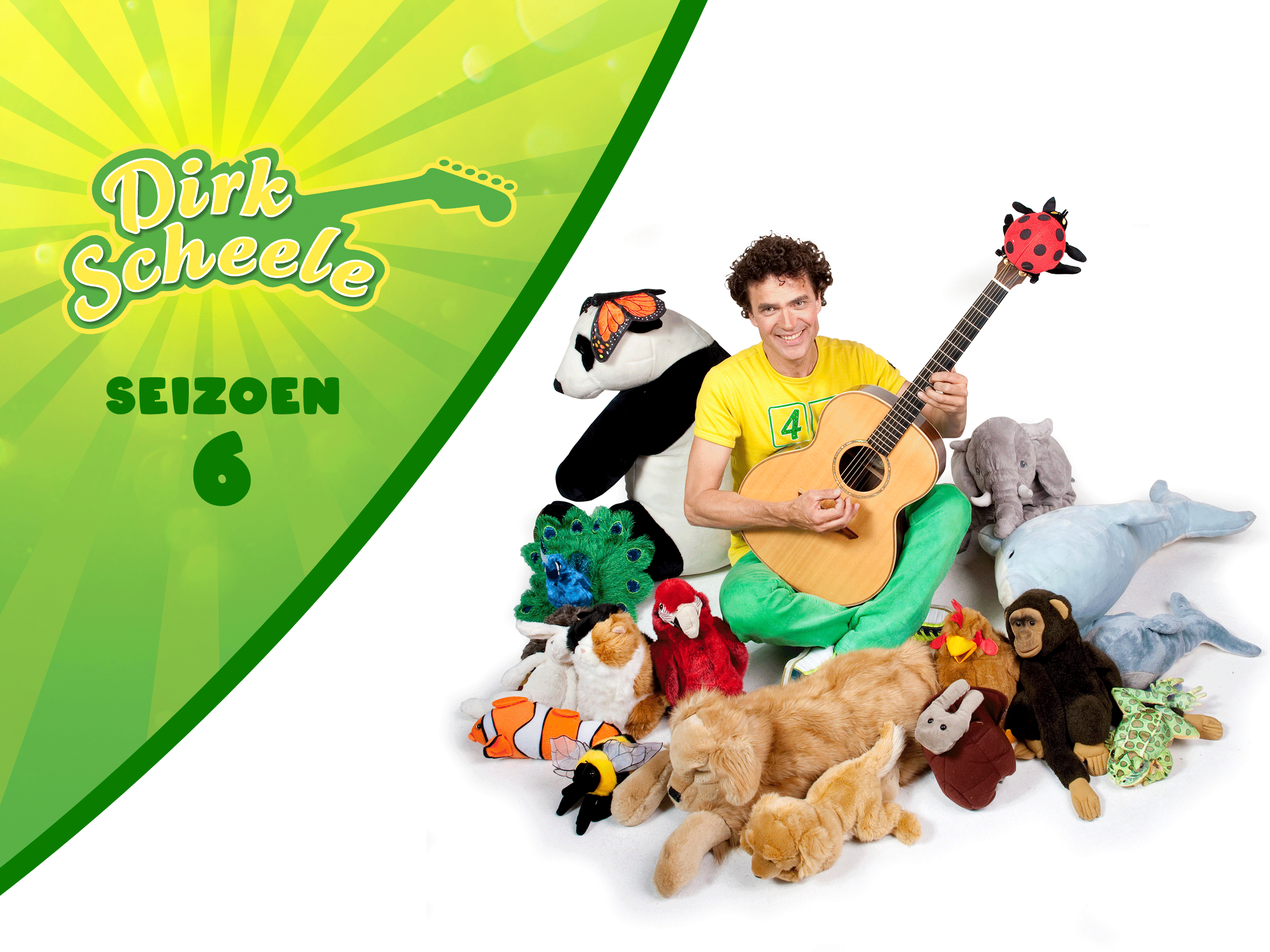 Prime Video: Dirk Scheele In Holland staat een huis-S6