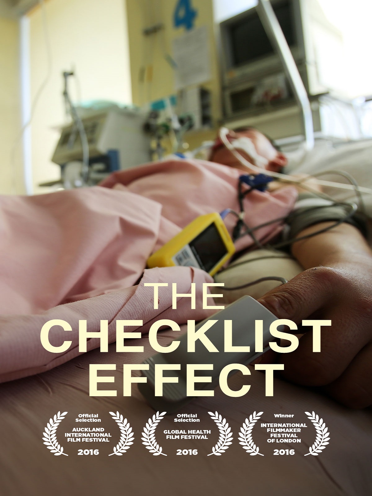 Prime Video: The Checklist Effect