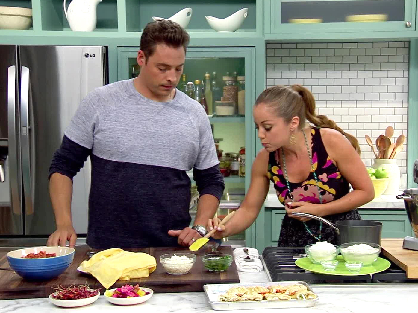 Prime Video: The Kitchen - Season 2