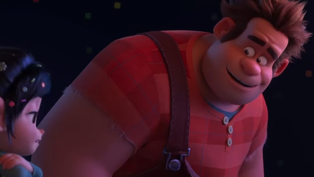 Amazon.com: Ralph Breaks the Internet (Bonus Content) : John C. Reilly ...