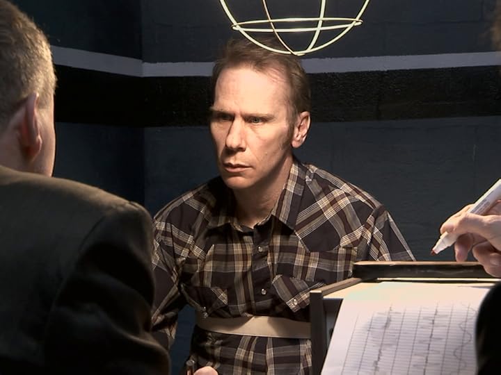 Prime Video: Crime Stories