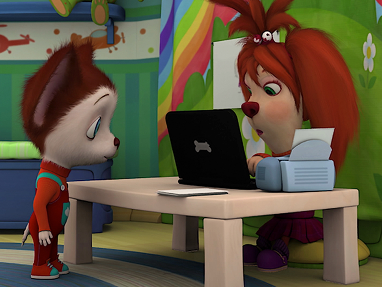 Prime Video: The Barkers