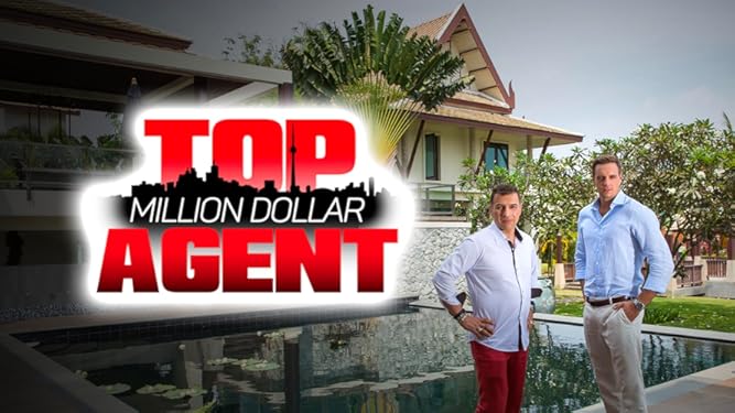 Watch Top Million Dollar Agent | Prime Video