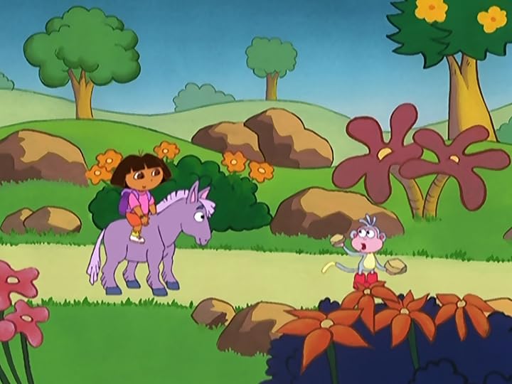 Prime Video: Dora the Explorer Season 1