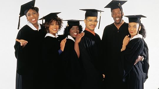 Prime Video: A Different World