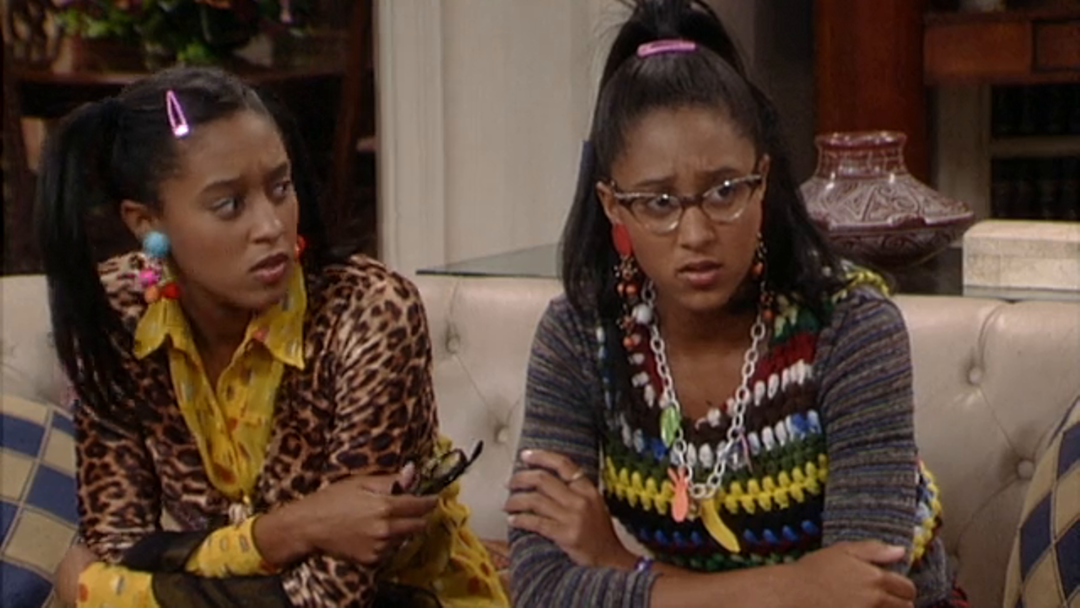 Prime Video: Sister, Sister Season 5