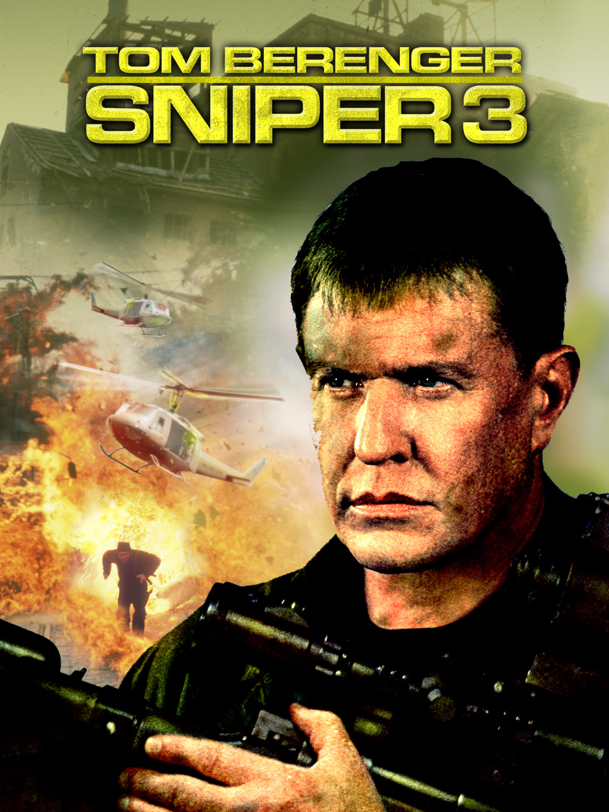 Prime Video: Sniper 3
