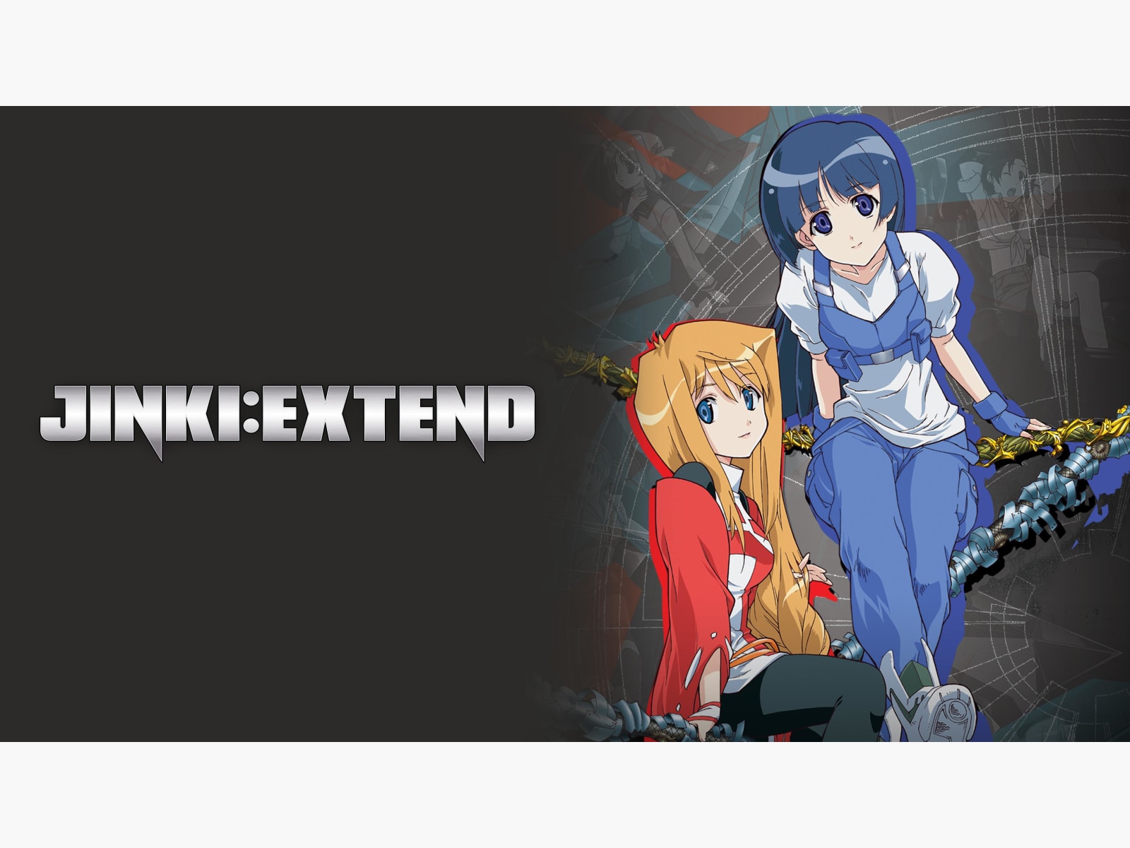 Prime Video: Jinki: Extend: Season 1