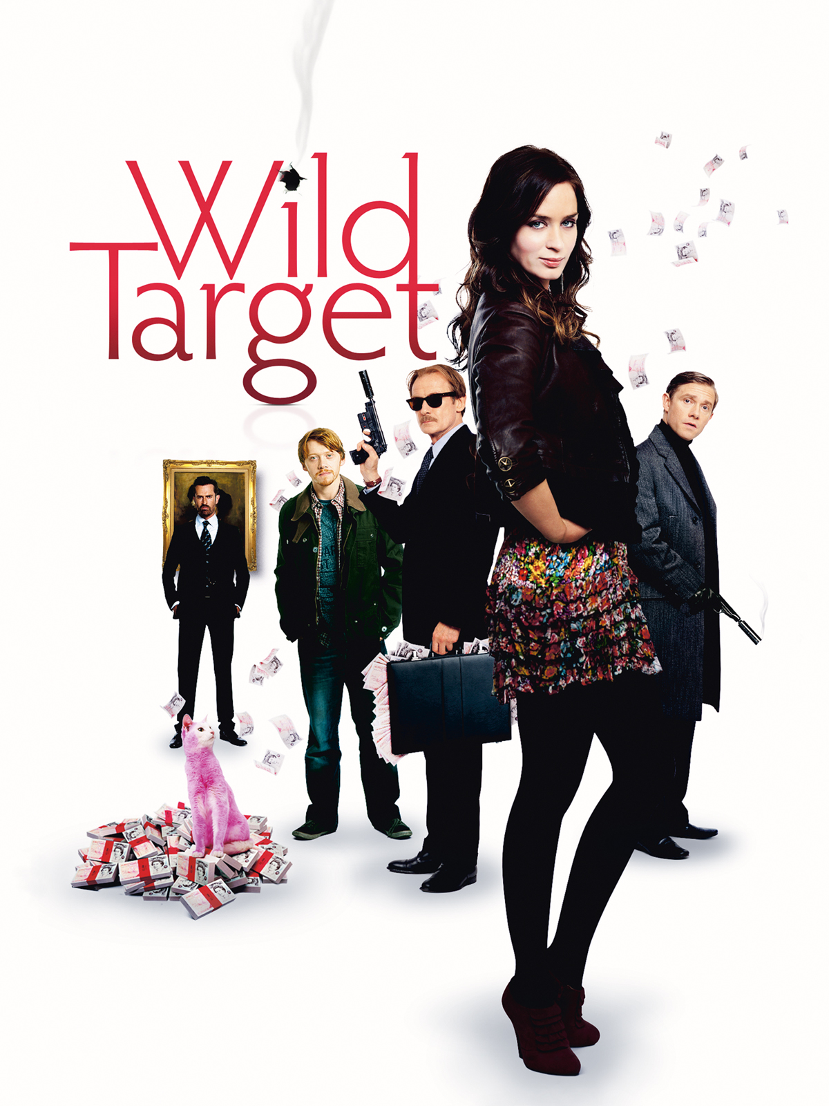 Prime Video: Wild Target