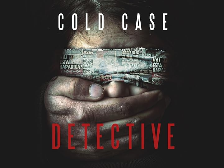 Prime Video: Cold Case Detective